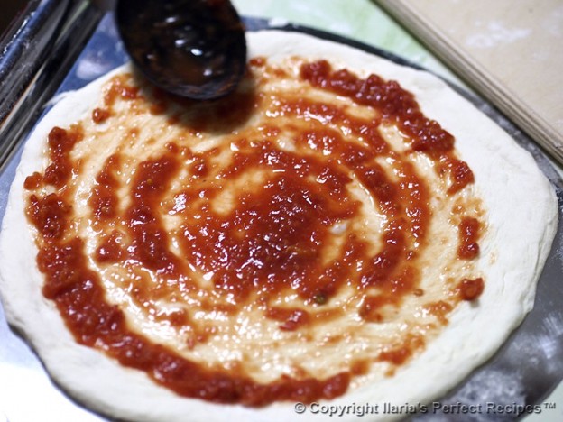 Vera Pizza Napoletana (Real Neapolitan Pizza) - Ilaria's Perfect Recipes