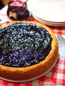 Authentic Italian Cheesecake (Torta di Ricotta e Mascarpone) - Ilaria's ...